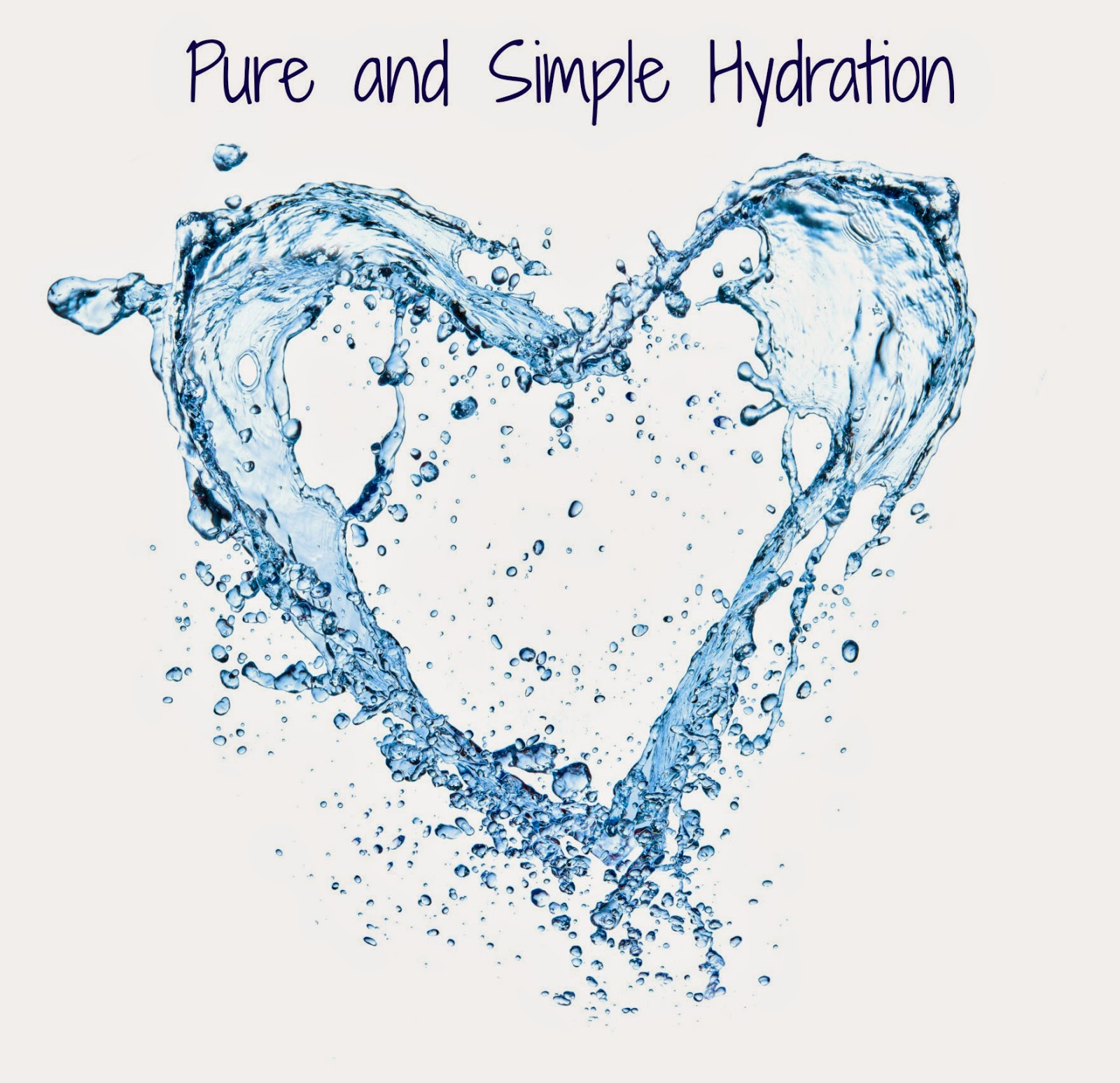 Pure And Simple Hydration